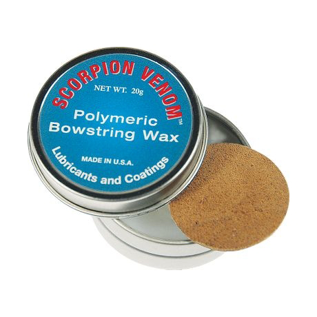 Scorpion Venom Polymeric String Wax | Cabela's